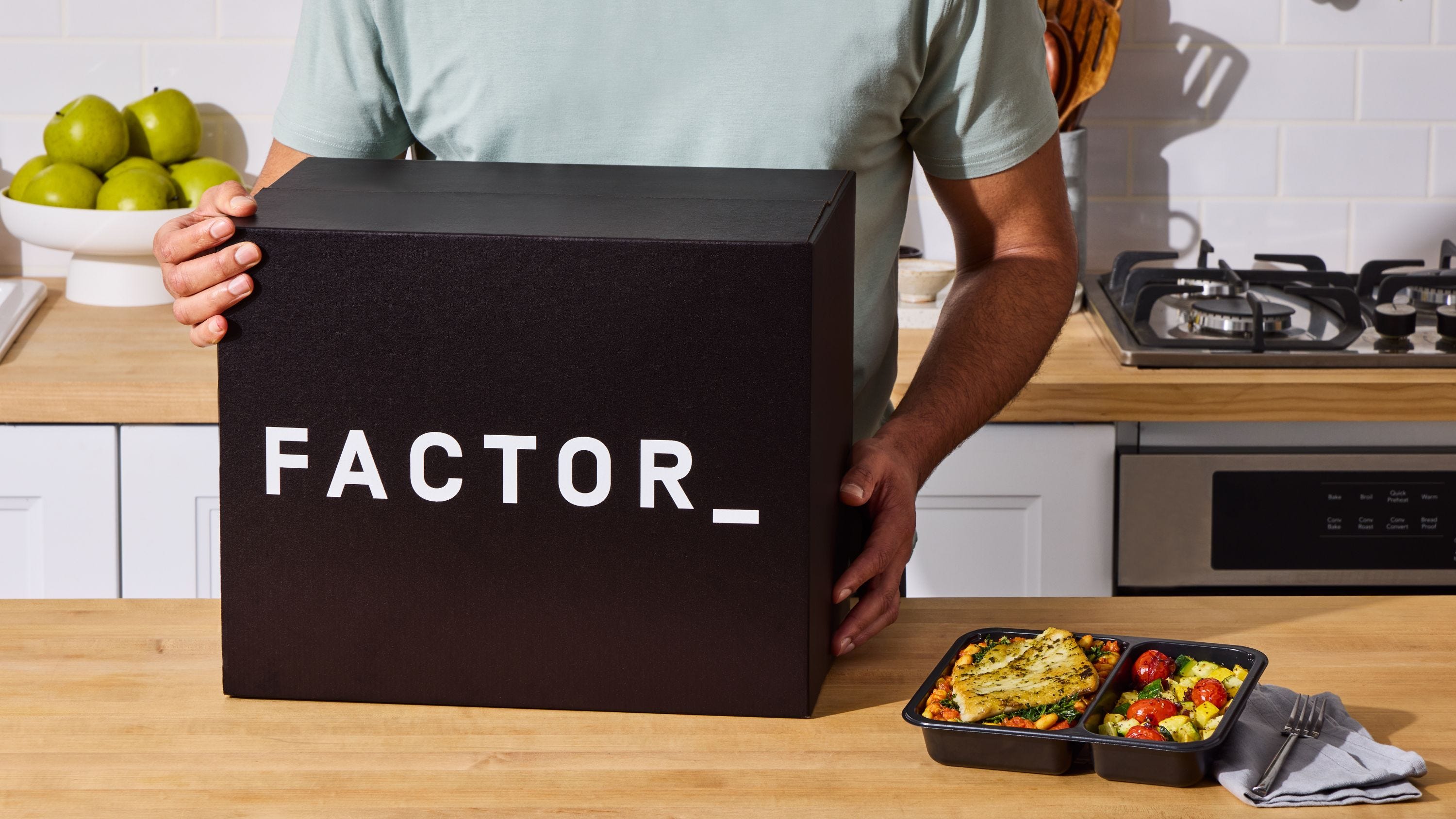 How this convenient meal delivery deal helps you skip the grocery store