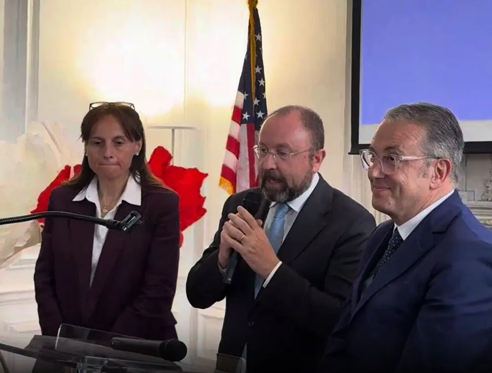 Il Consolato d’Italia a New York ospita l’incontro con il nuovo ...