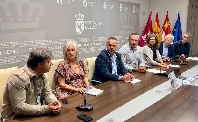La ULE impulsa una publicación y unas jornadas sobre el wolfram que ...