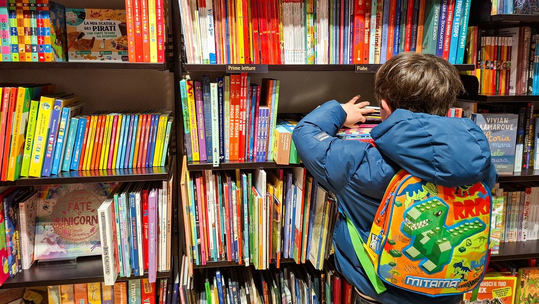 How to spark a love for reading early