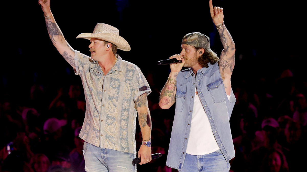 Tyler Hubbard, Brian Kelley are 'stronger than ever' after FGL reunion