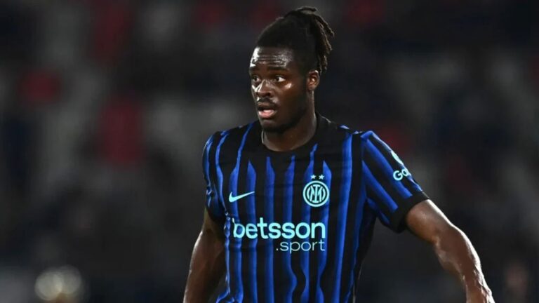 Branchini in sede Inter: il futuro di Bisseck torna al centro delle ...