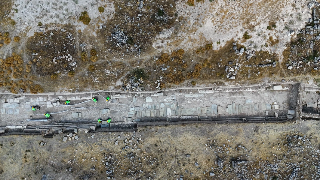 How Roman concrete endured for millennia