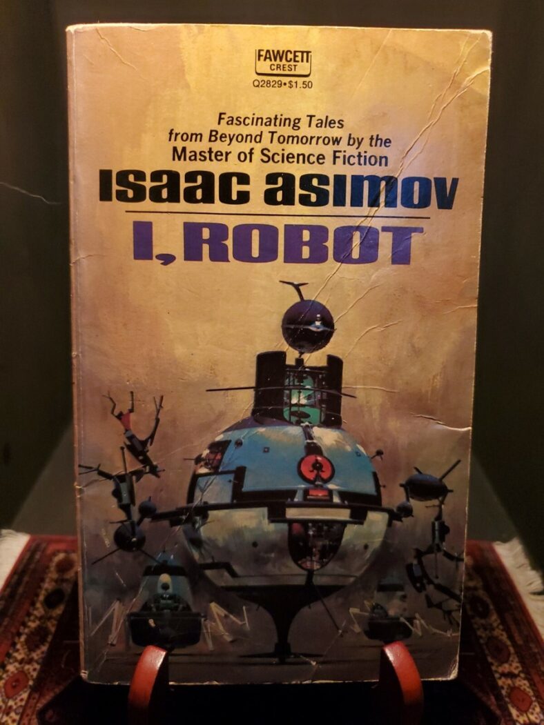 5 budget-friendly vintage sci-fi paperbacks for collectors