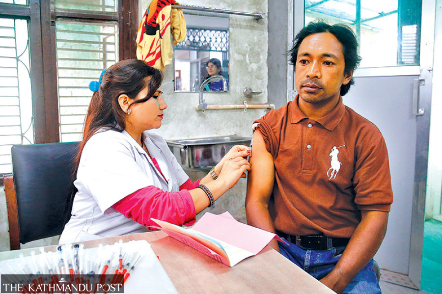 Rabies vaccine crisis hits districts. Sukraraj Hospital also critically ...