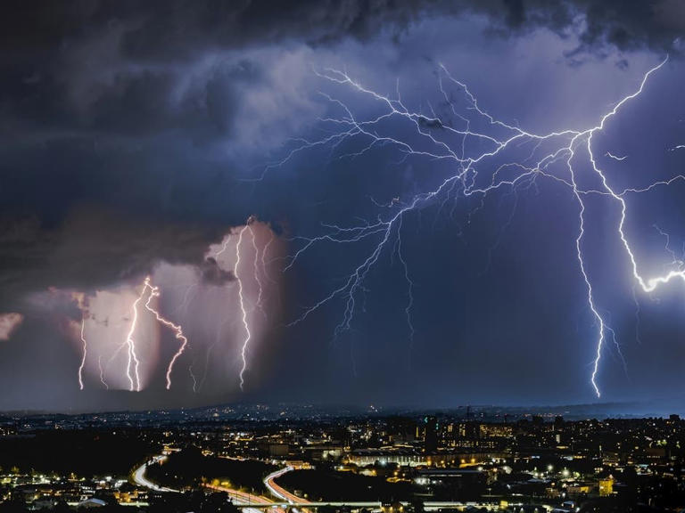 Timeline for storms, hail in NoVA this week: See latest forecast