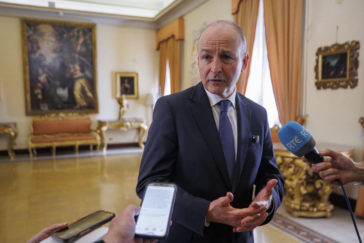 Ireland to focus on Ukraine and protecting children online during EU ...