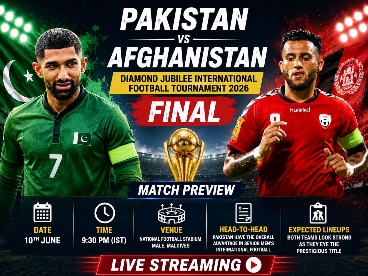 Pakistan vs Afghanistan prediction: Head-to-head record, kick-off time ...