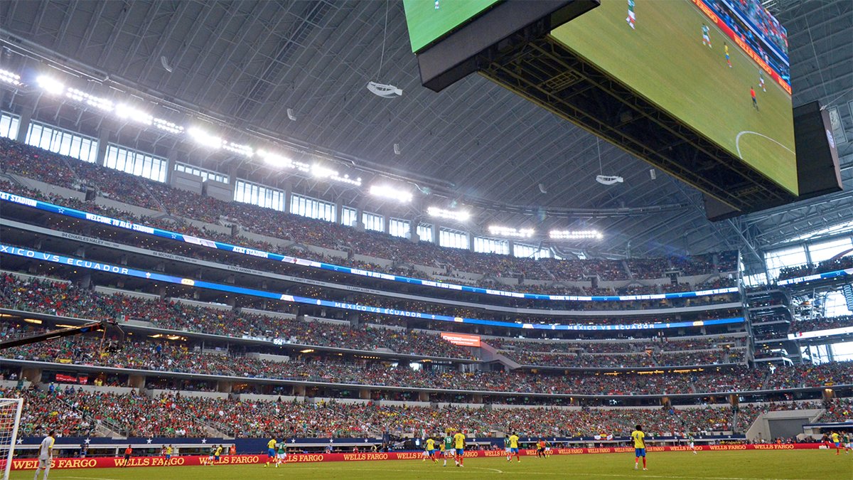 Texas investigates World Cup ticketing after seats report worse than ...