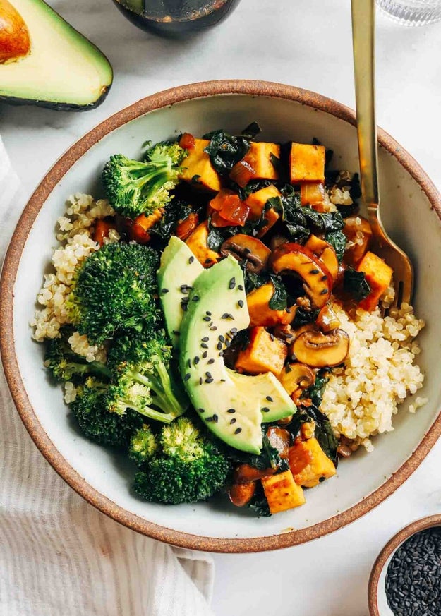 15 high-fiber meals that actually taste amazing