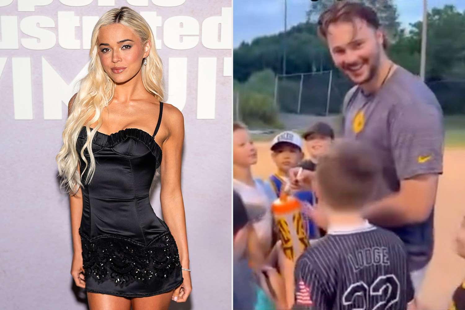 Livvy Dunne gushes over boyfriend Paul Skenes after star Pirates ...