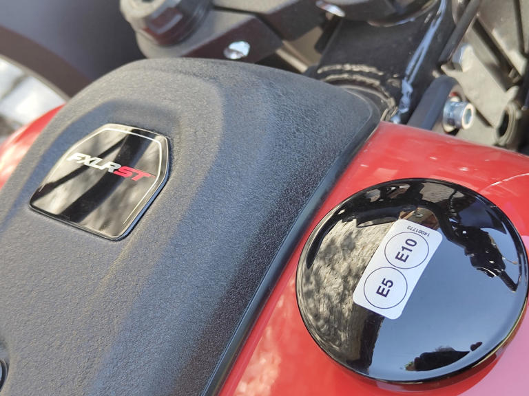 Harley-Davidson Low Rider ST, tutte le emozioni di una bagger americana ...