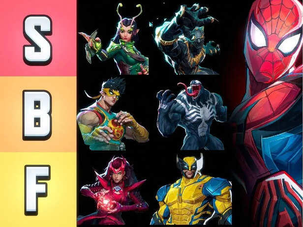 Marvel Rivals best characters explained for new and veteran players