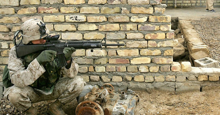 Iraq’s ‘Triangle of Death’ is still famously dangerous real estate
