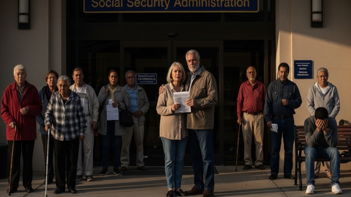 Accelerating the crash? The hidden danger of unfunded Social Security ...