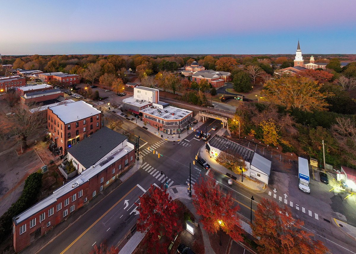 Same state, different city: Where locals and out-of-staters choose to move