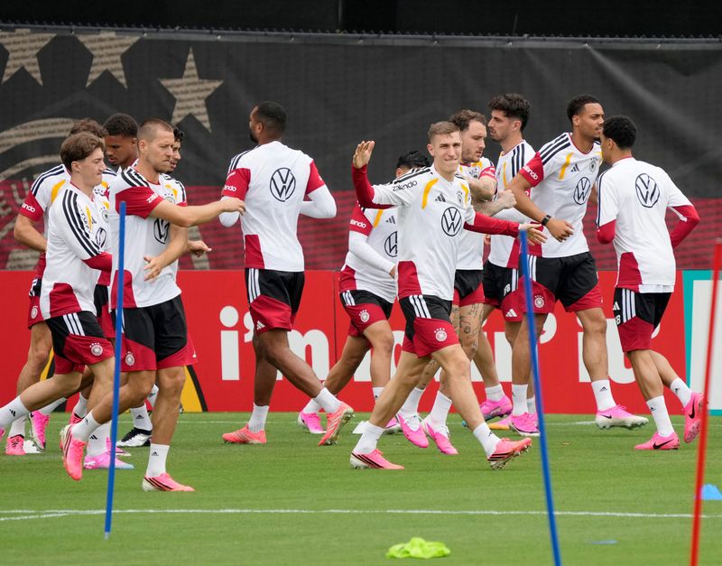 Soccer-Germany fly in groundskeeper Breuning to maintain World Cup ...