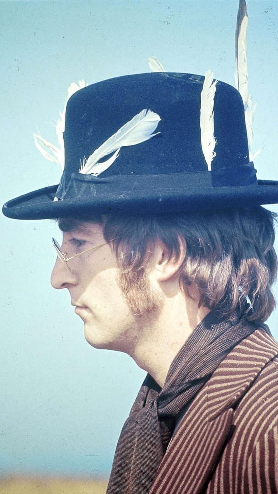 John Lennon: Shot outside his front door