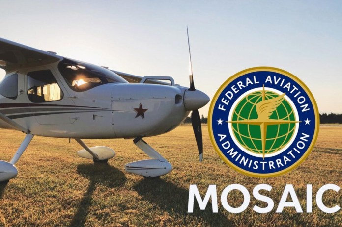 MOSAIC isn't a question of can you, but why you'd build