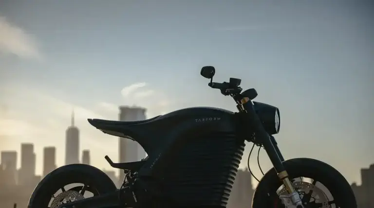 Tarform Vera. Anima yankee per l'elettrica svedese