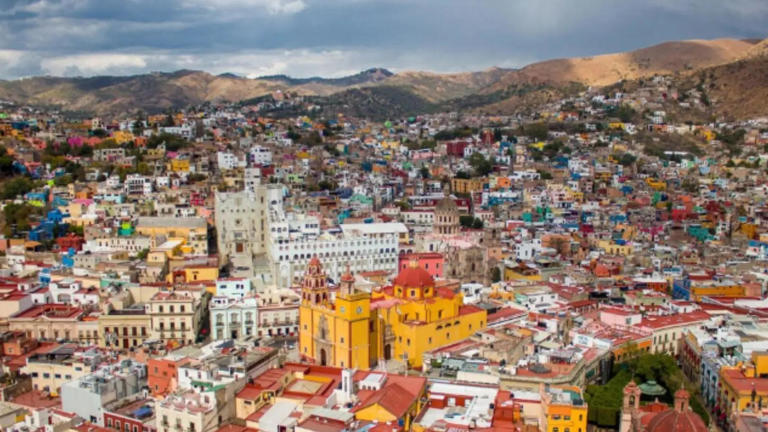 10 most colourful countries in the world that look like living paintings