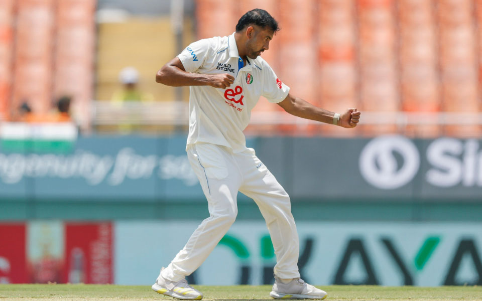 IND vs AFG 2026: Mohammad Saleem earns ODI call-up after impressive ...