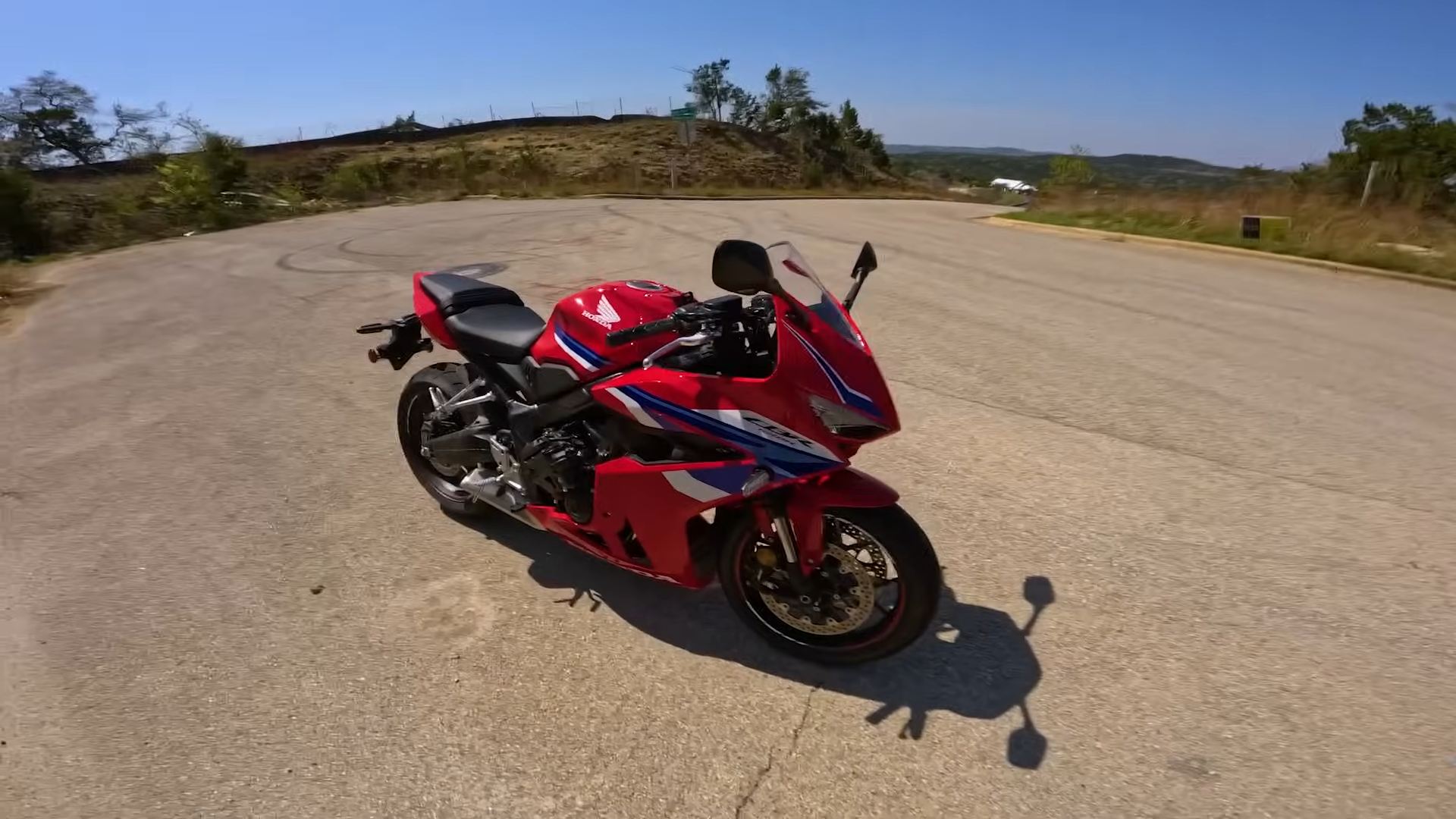 This Honda e-clutch changes riding forever