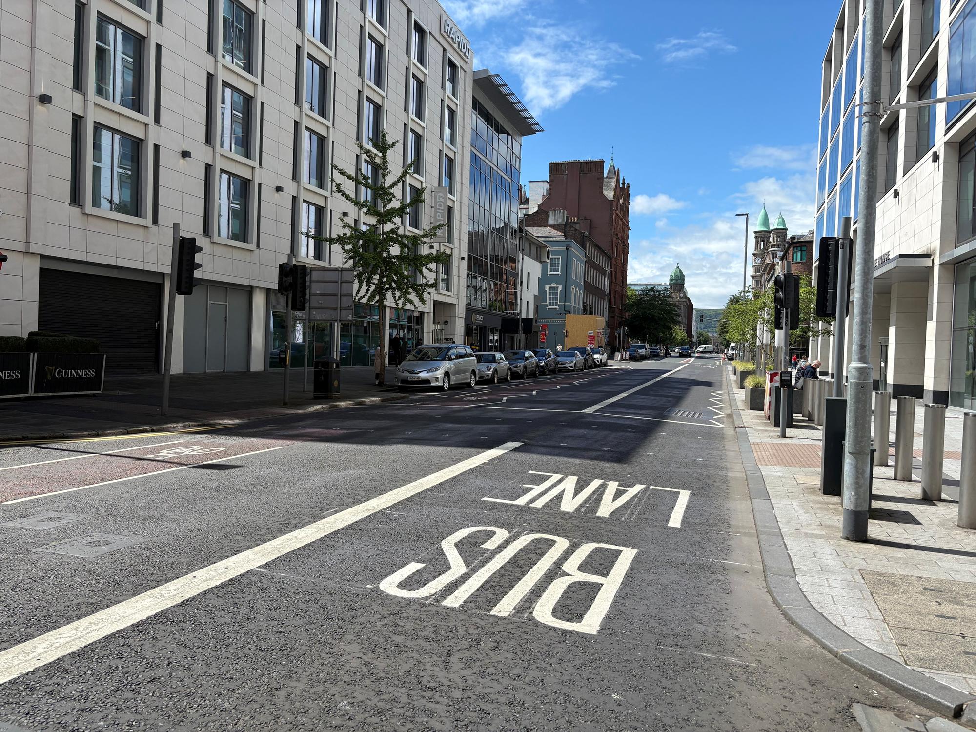 Business groups across Northern Ireland sign joint statement condemning ...
