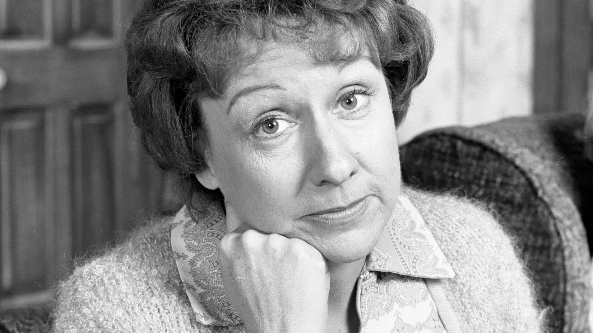 Meet '70s star Jean Stapleton's two children — who are both actors