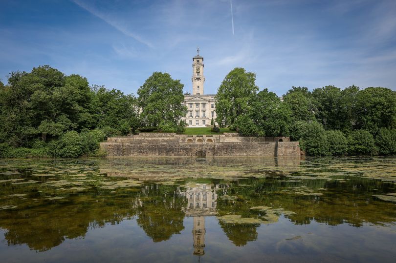 University of Nottingham rocked by 'serious' cyber attack that has ...