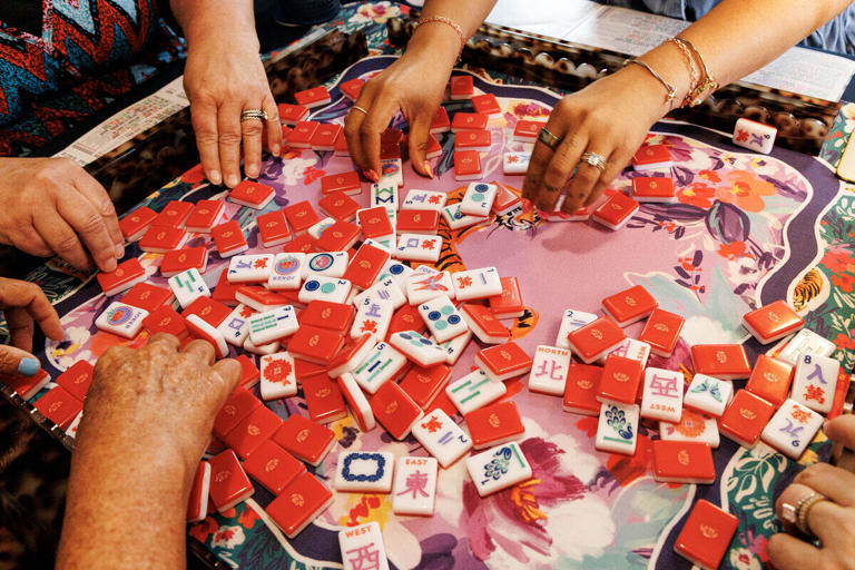 Charlotte mahjong studio opens on East Boulevard for beginners and ...