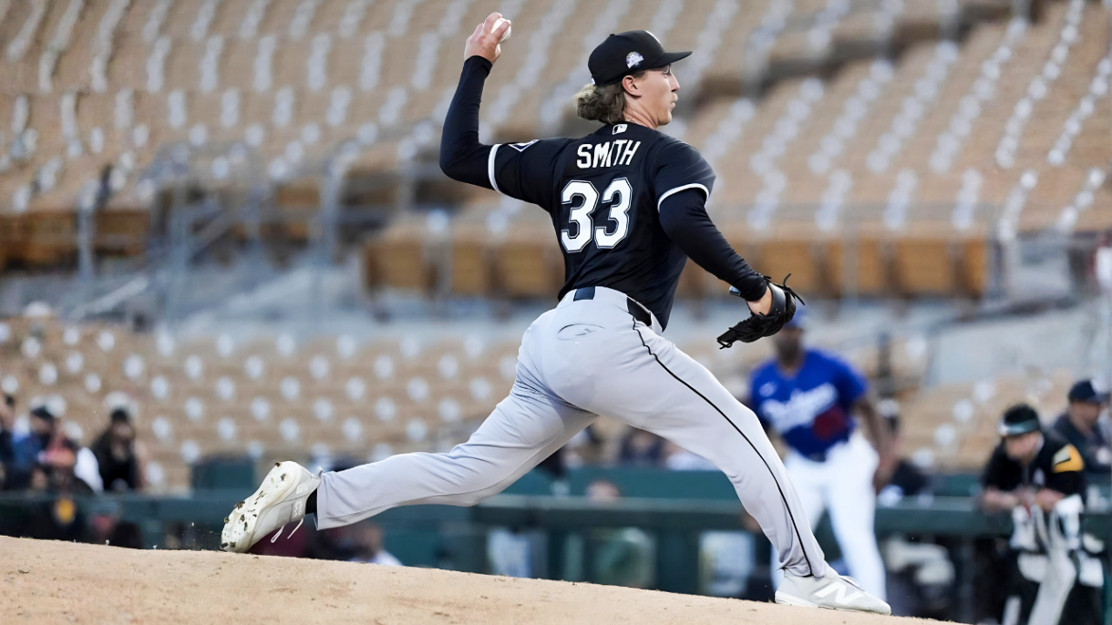 Hagen Smith making strides at Triple-A, nearing MLB debut?