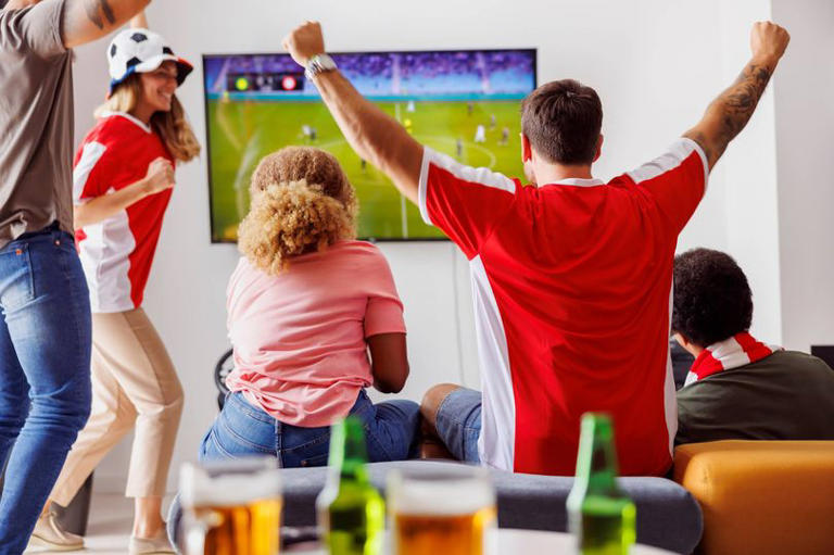World Cup fans risk £1,000 fine if they disobey TV rule to watch matches