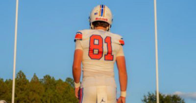 Tennessee ‘checks every box’ for standout kicker Ford Fehling