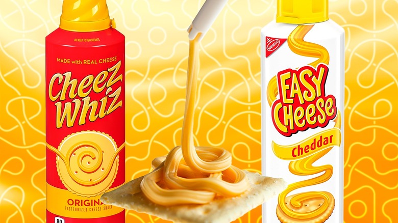 11 facts you should know about canned cheese