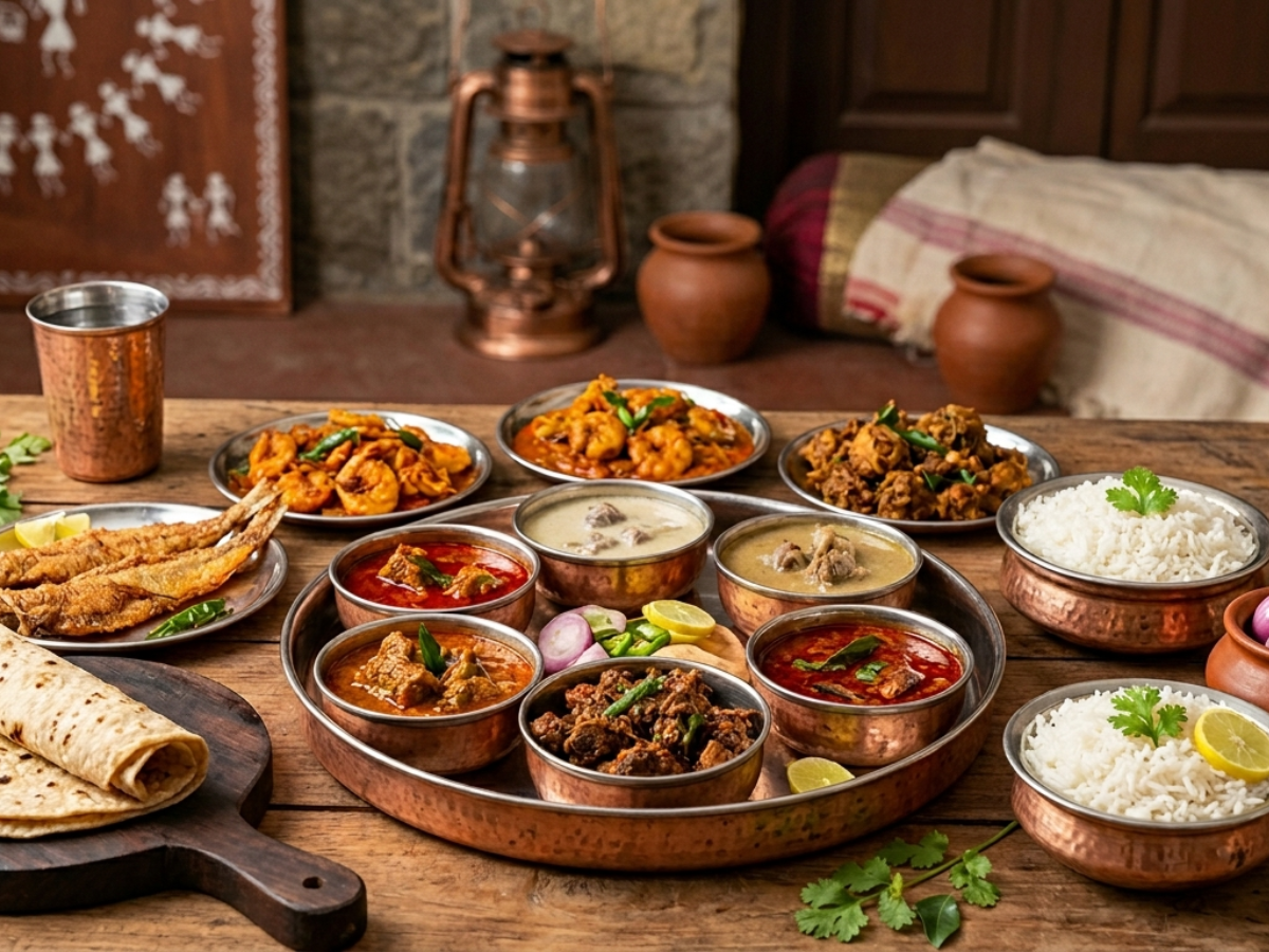 6 Maharashtrian non veg dishes to swoon over