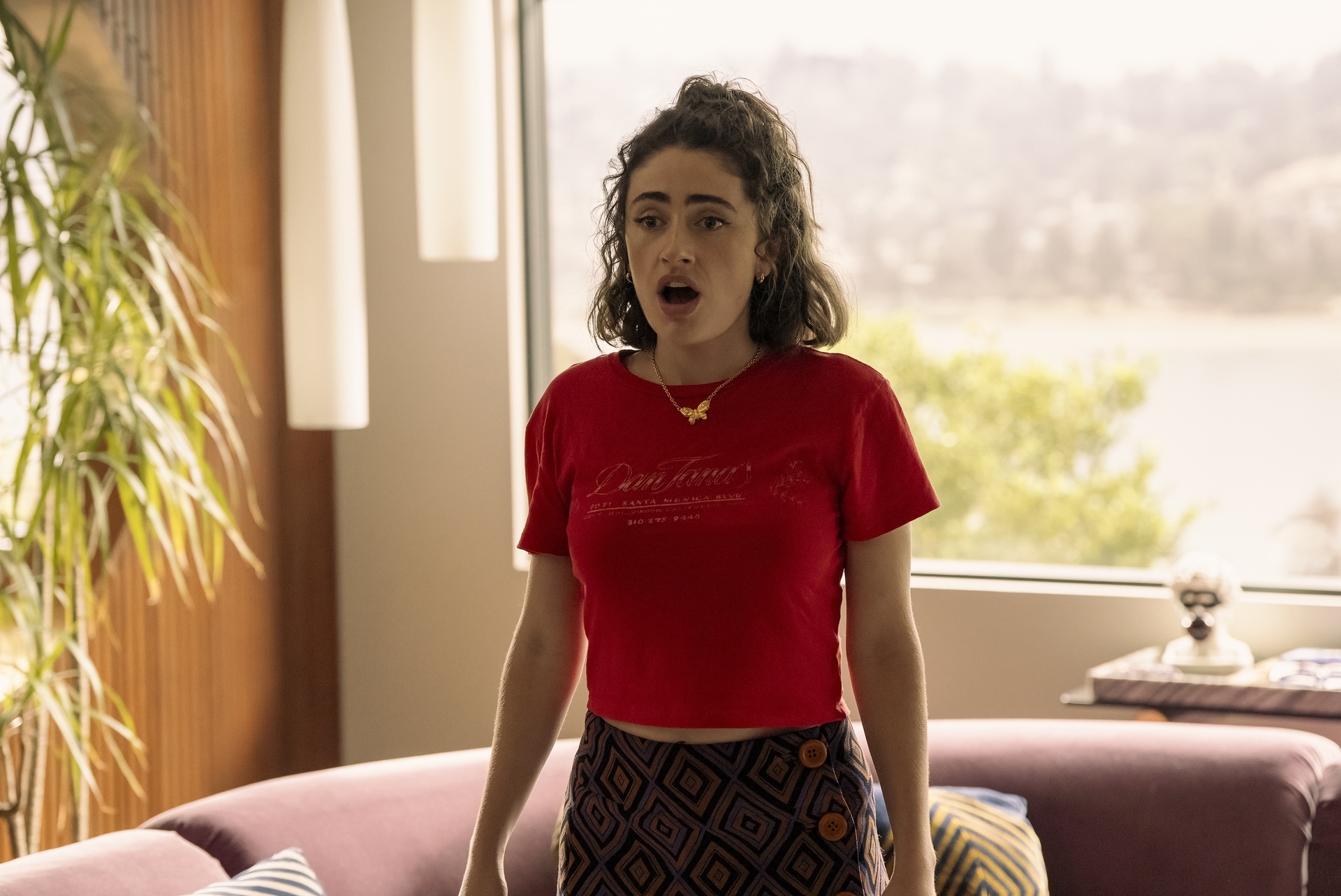 Rachel Sennott interview, 'I love LA.' Emmys