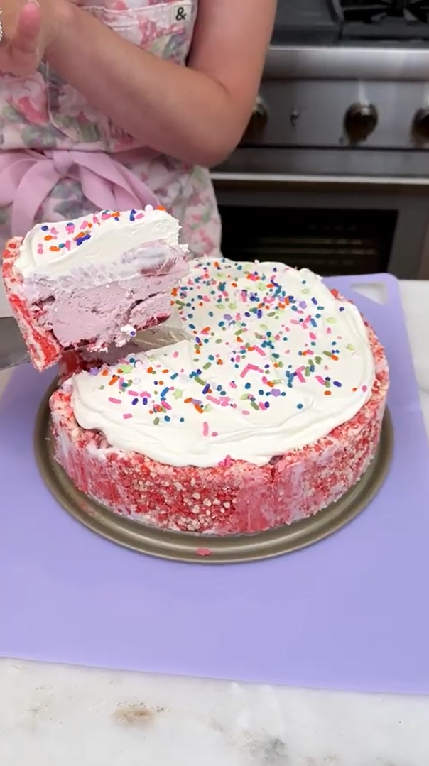 Easy 4 ingredient dessert that feels like magic