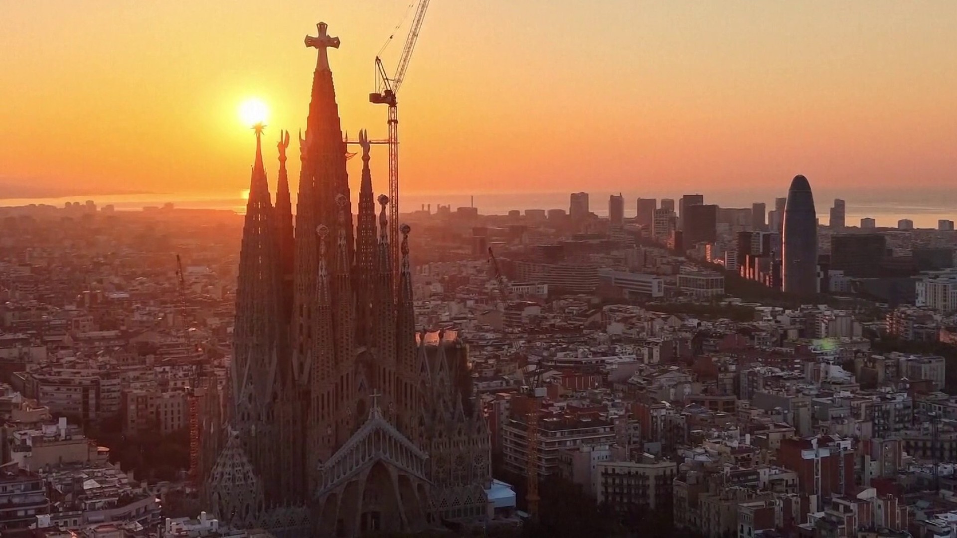 Pope Leo XIV to hold mass at Spain’s iconic basilica