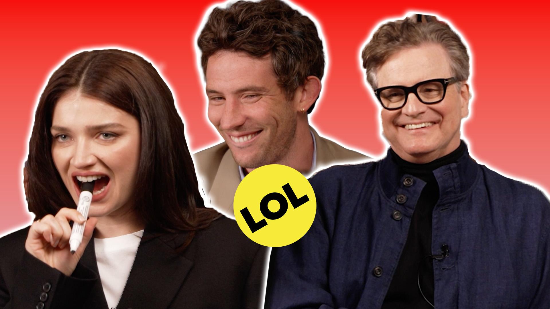 The Disclosure Day cast take the BuzzFeed pub quiz