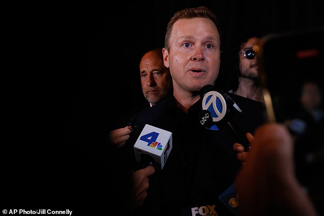 Spencer Pratt out of LA mayor race as Karen Bass runoff set