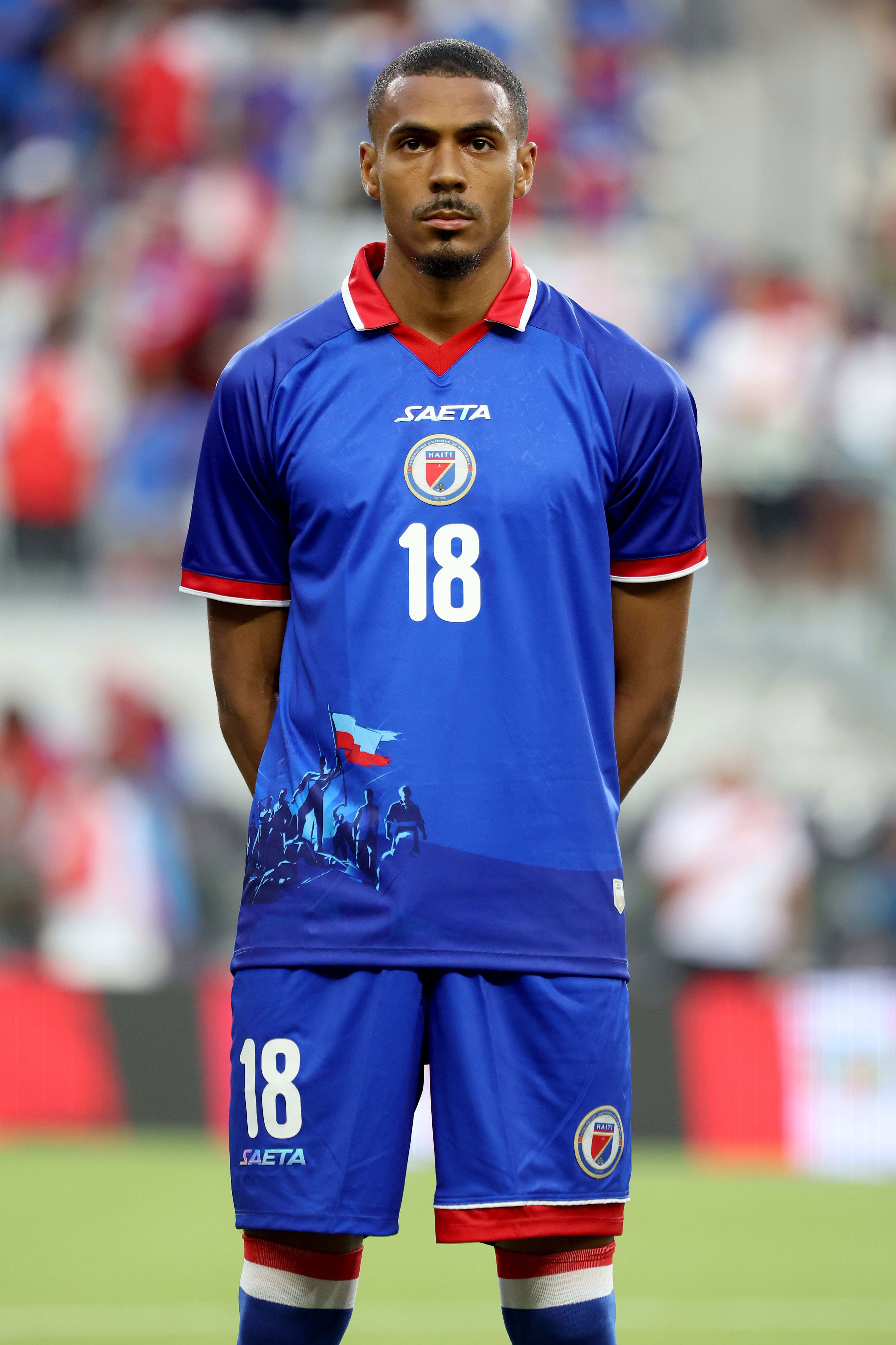 Haiti will wear Poland's flag on their FIFA World Cup 2026 jersey. Here ...