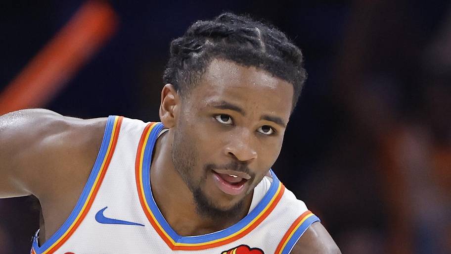 Shai Gilgeous-Alexander's Lu Dort push could put Mavericks in play for ...