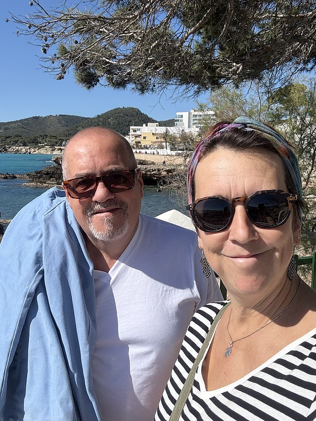 'It's never too late': The 73-year-old who left the UK to be a TUI rep ...