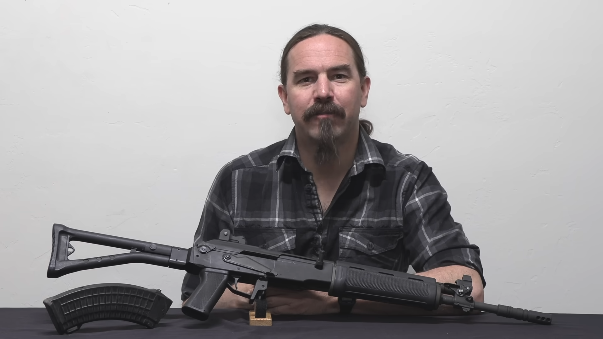 This rifle was meant to replace the AK - but history got in the way