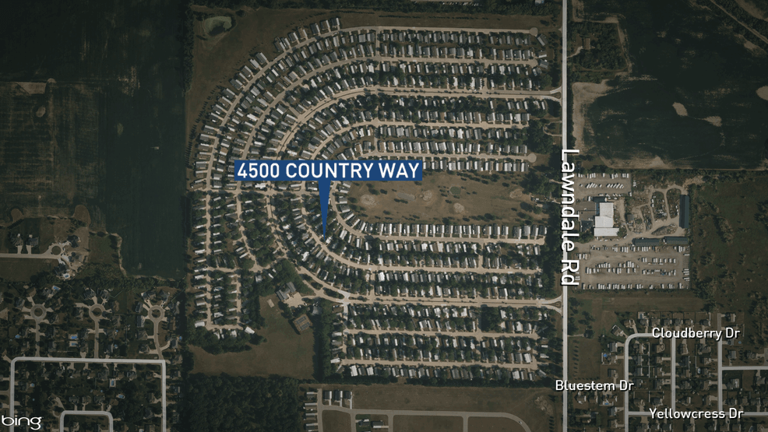 Saginaw man arrested after shooting into home and injuring elderly man