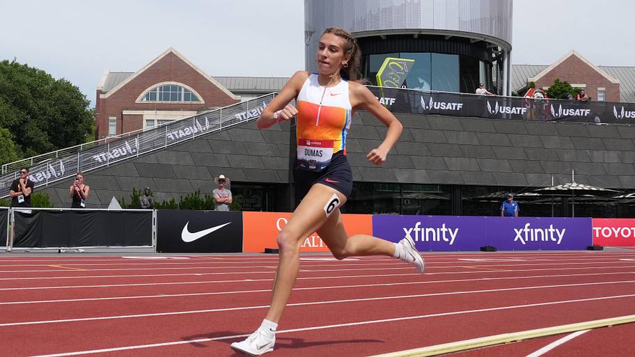 Vote: Who was the nation's top girls high school track and field ...