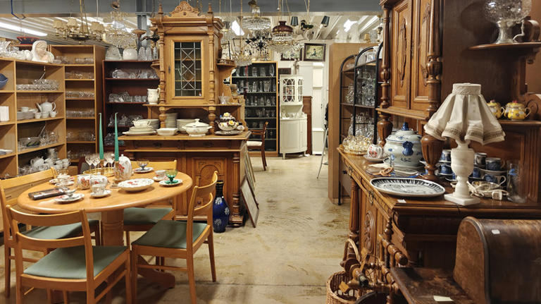 The sought-after antique furniture that's worth hunting for at the ...