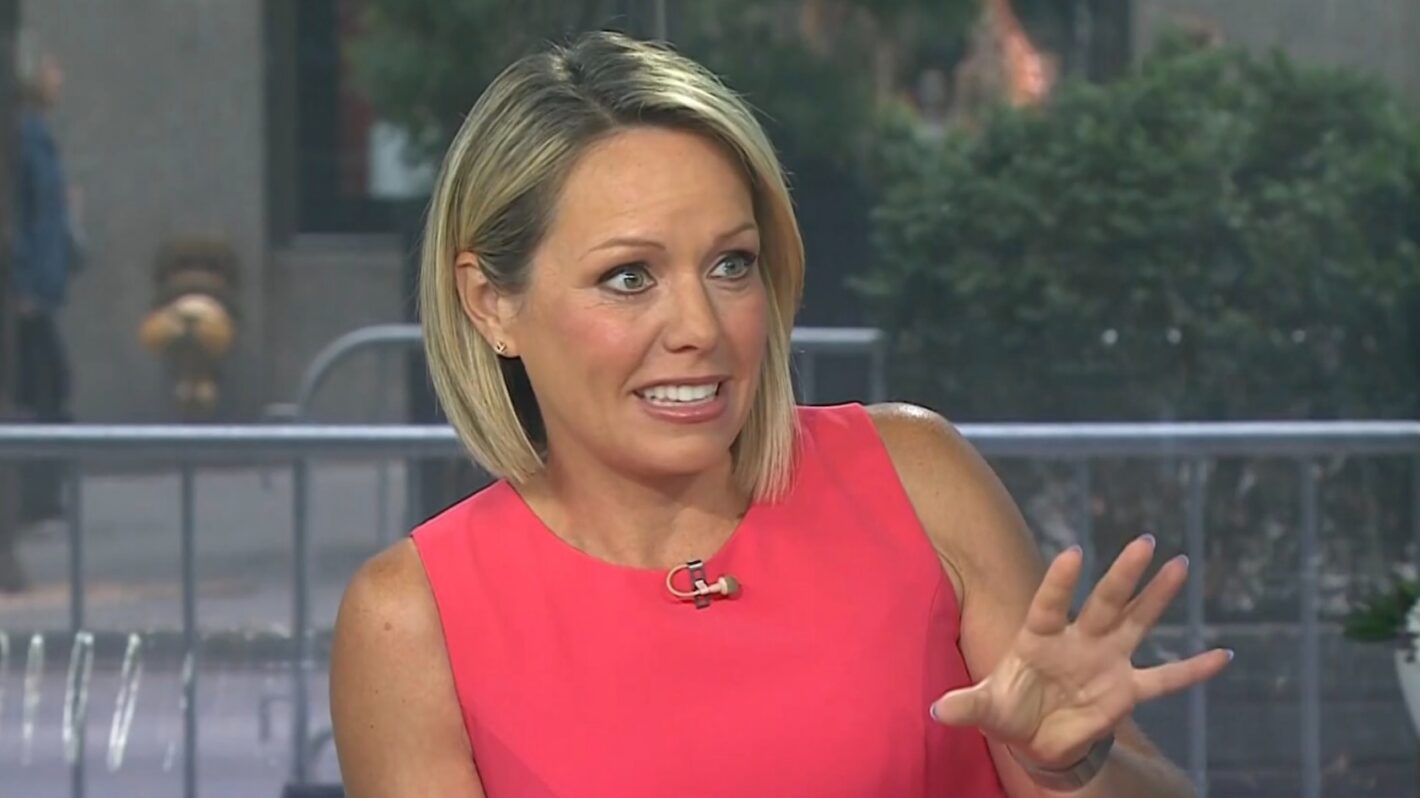 Dylan Dreyer shares sweet reason for recent 'Today' absence