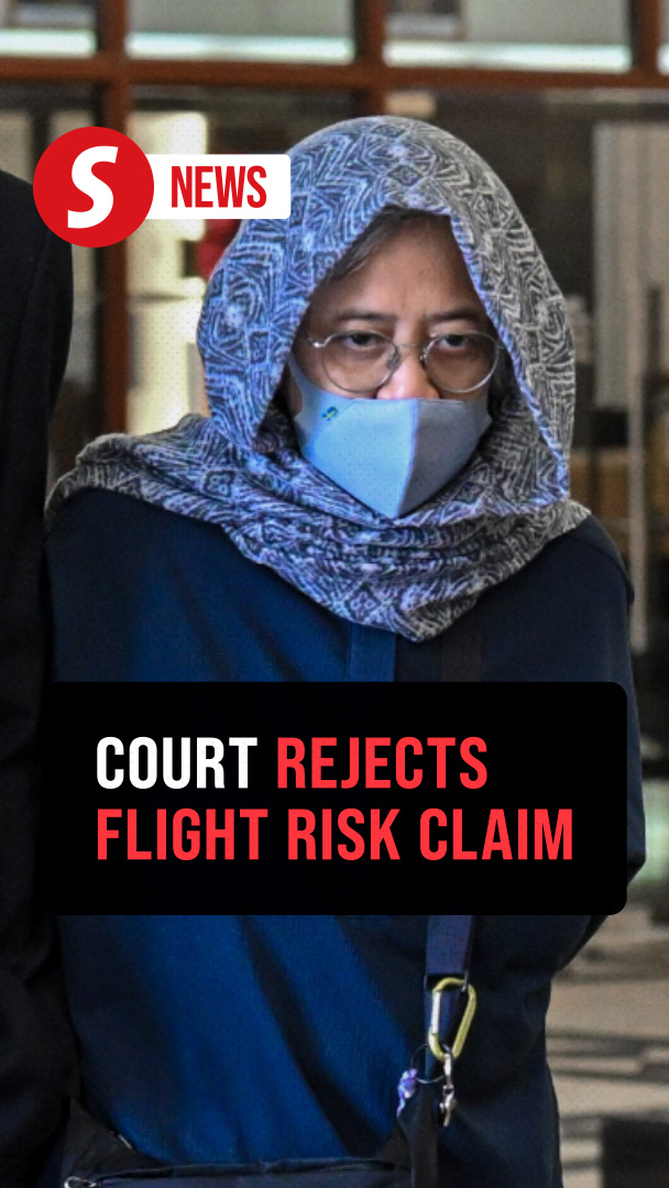 Court allows Daim's daughter to retain her passport permanently